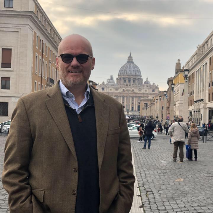 SNAP President Shaun Dougherty on Sexual Abuse in the Catholic Church ...